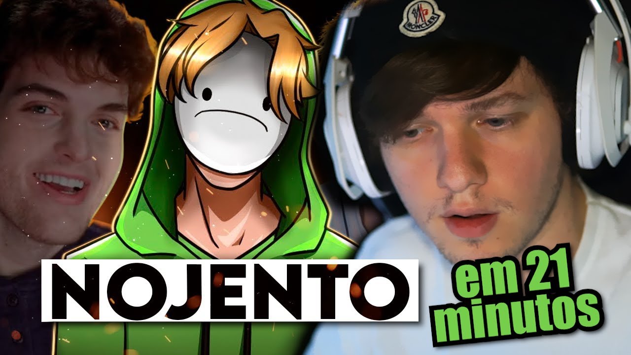 Entendendo a treta do Dream em 21 minutos - YouTube