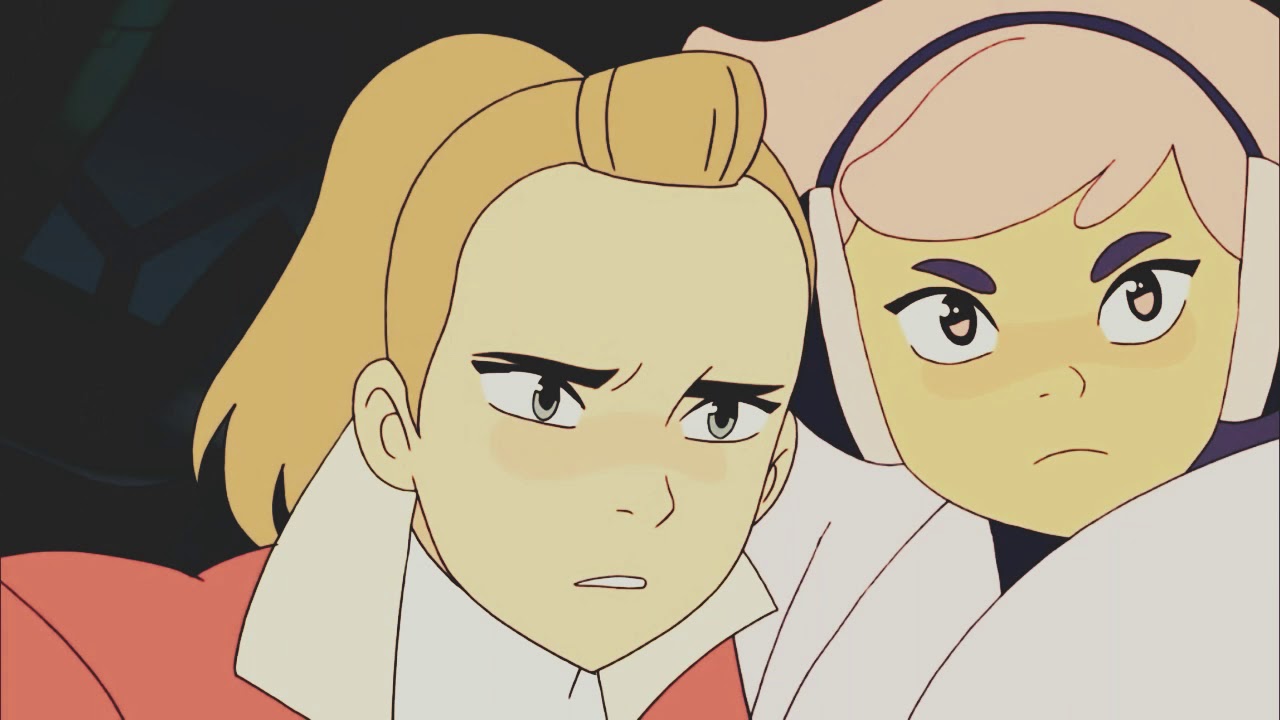 Catra (She-Ra) Cry - Ashinko. - YouTube