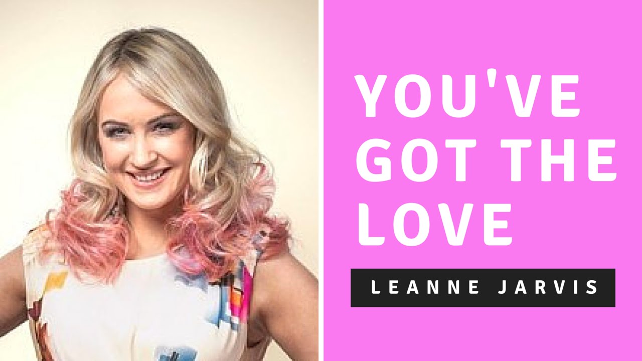 leanne jarvis - you've got the love at intu lakeside - YouTube