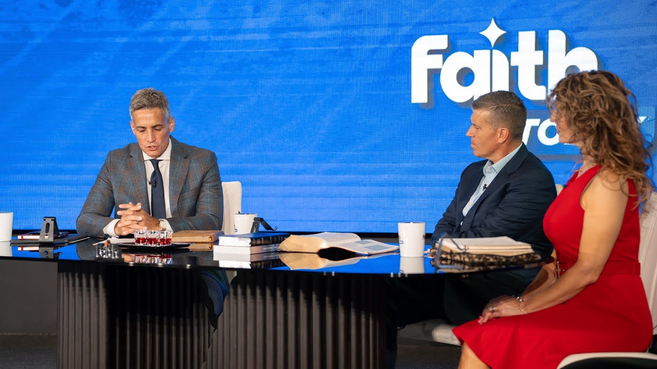 REVELATION KNOWLEDGE - Chris Romine | Faith Today 2025, Jay & Amy ...