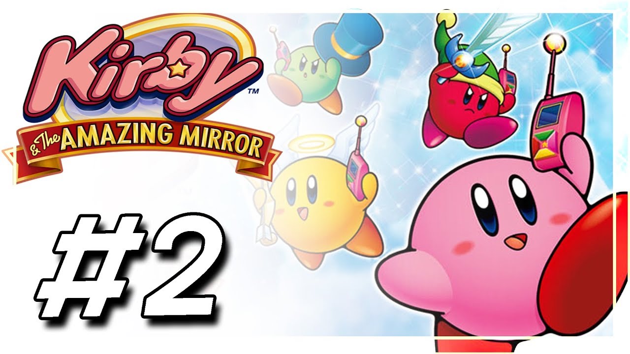 Kirby & The Amazing Mirror | Meta Knight ตัวปลอม - Part 2 - YouTube
