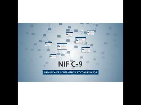 NIF C-9 Provisiones, Contingencias y Compromisos - YouTube