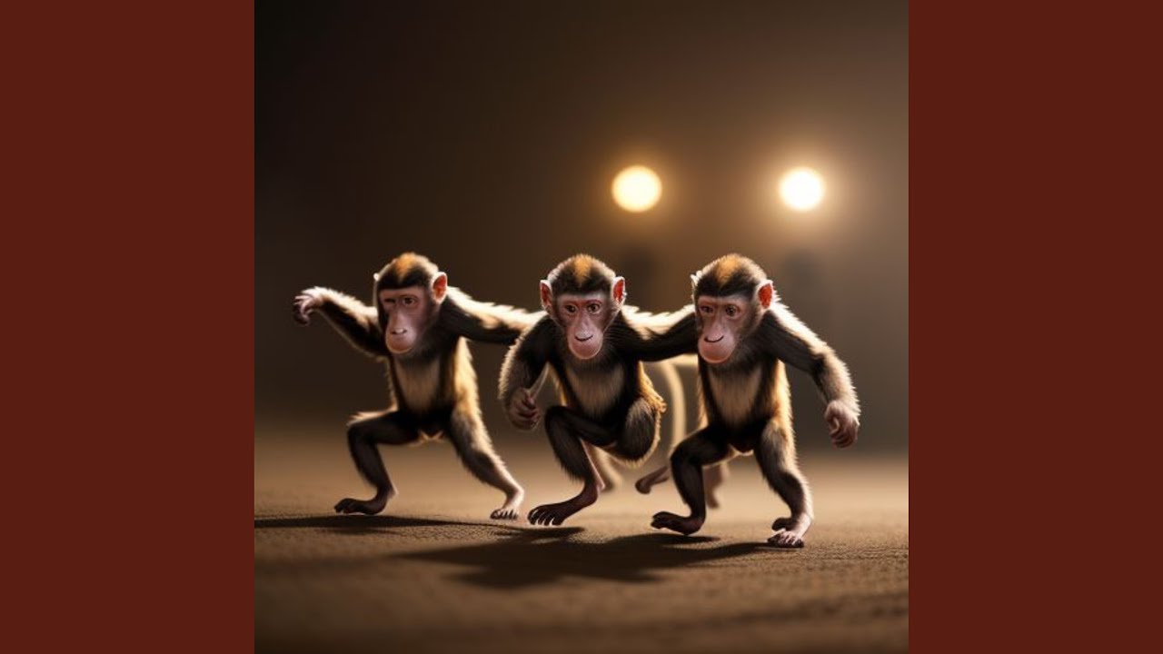 Monkeys Spinning Monkeys (Cover) - YouTube