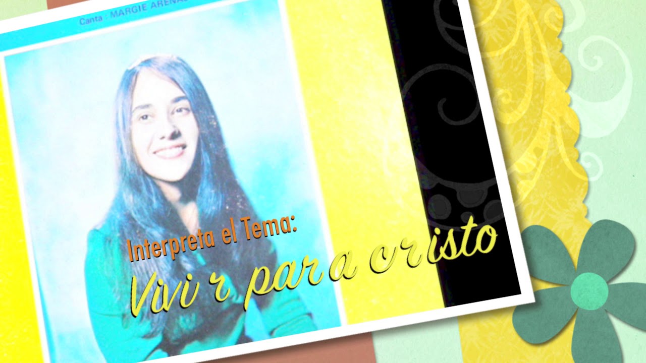 Margie Arenas Tu promesa - YouTube