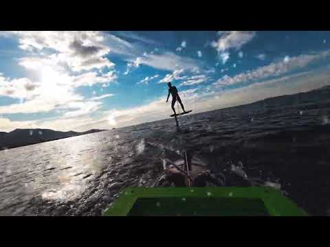 un dernier tour en tow boogie - YouTube