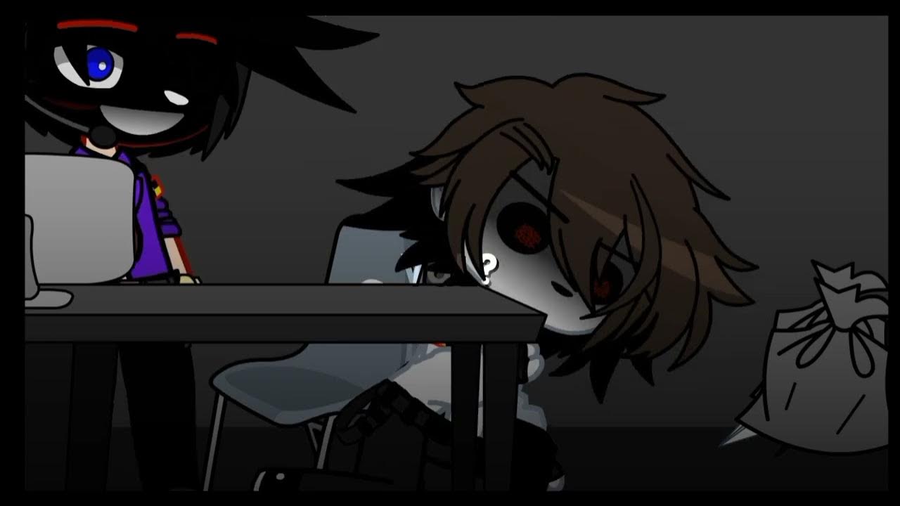 THE INCIDENT || Michael Afton Angst || - YouTube