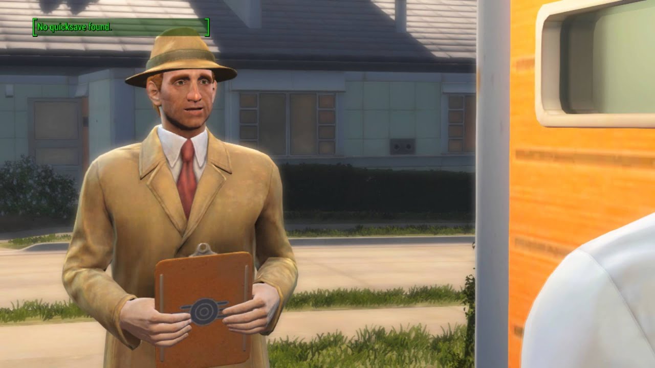 Fallout 4 Part 1 Character Customization - YouTube