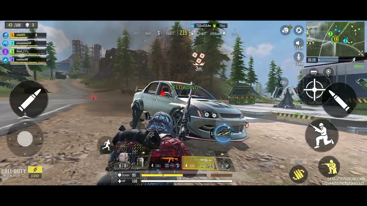 CODM ,(BR) gameplay , 🔥,Quick revival - YouTube