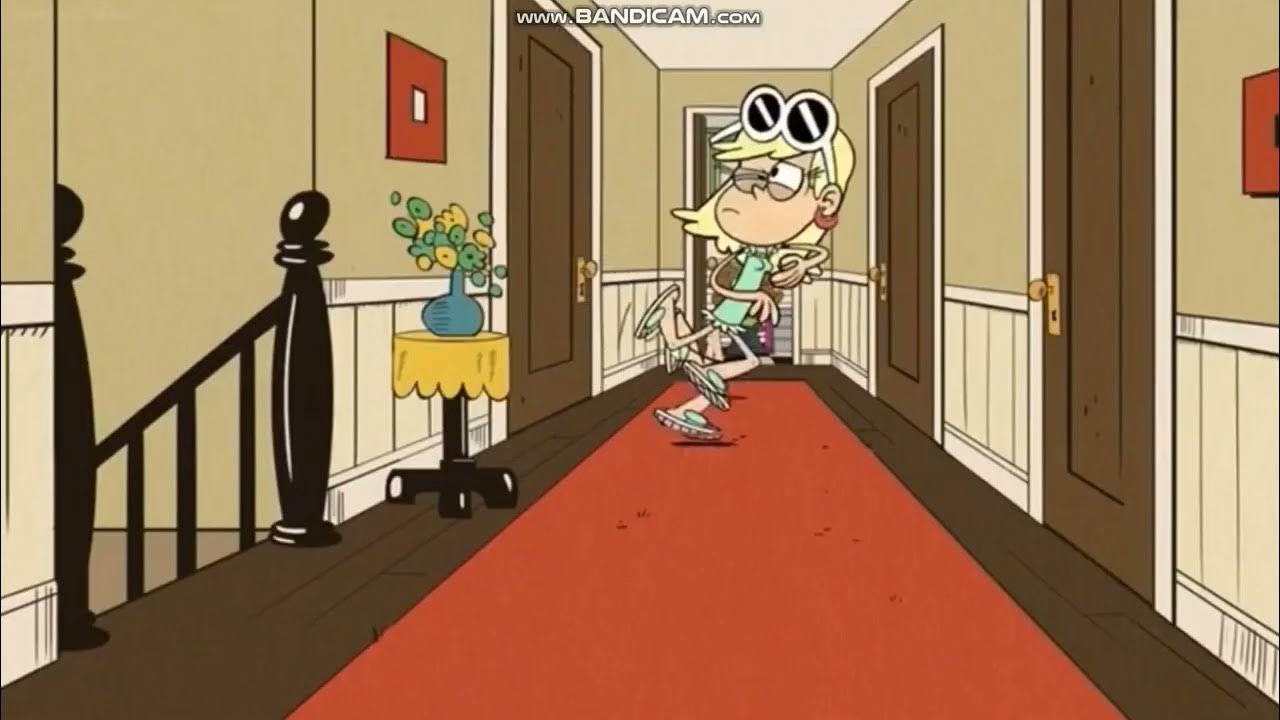 Leni Loud Screaming Youtube