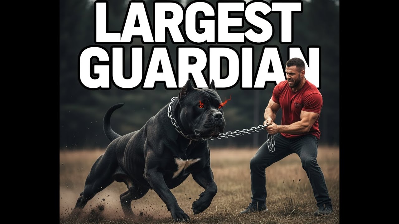 Top 10 Most Wanted Guard Dog Breeds - YouTube