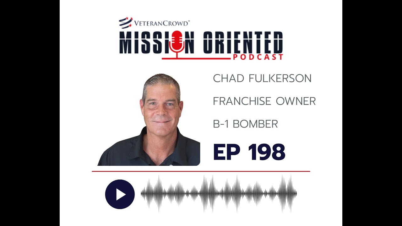 Mission Oriented Ep 198 - Chad Fulkerson of Firehouse Subs - YouTube