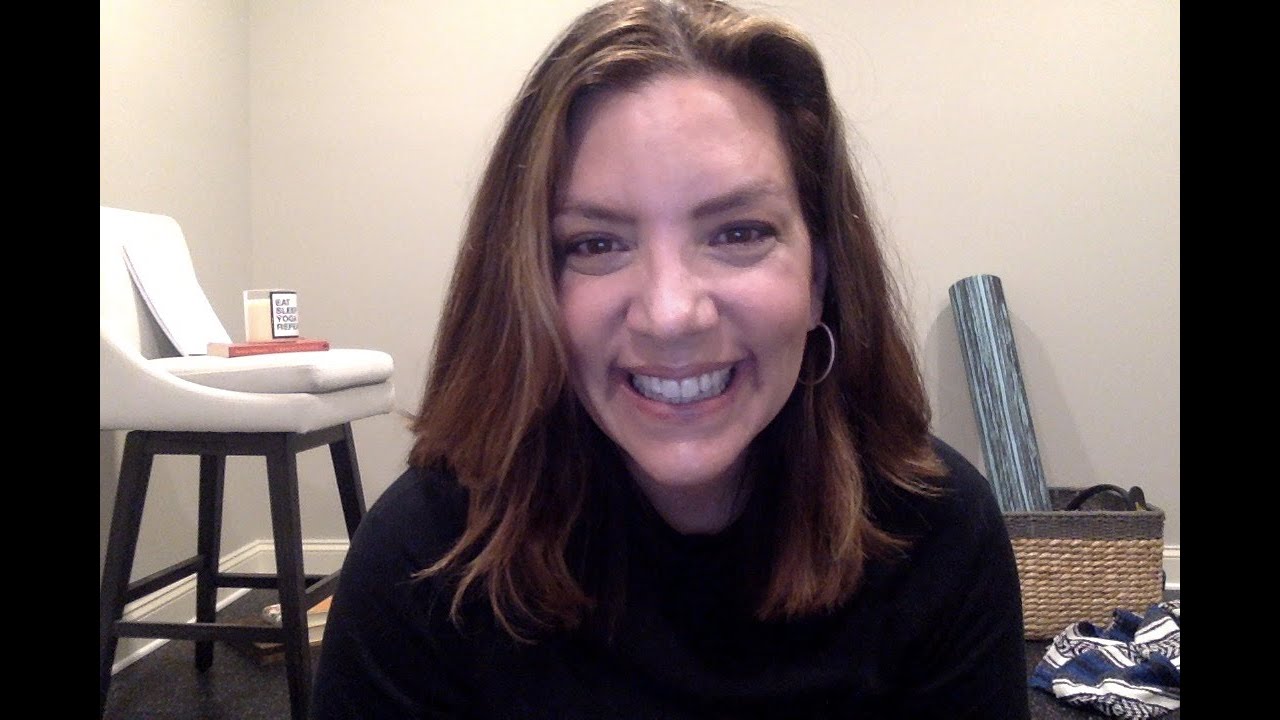 Chair Yoga with Jane Rabe #4 - YouTube