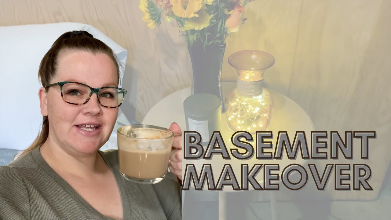 Basement Makeover Turning My Basement Into A Guest Room Cleaning Basement Makeover Turning My Basement Into A Guest Room Cleaning