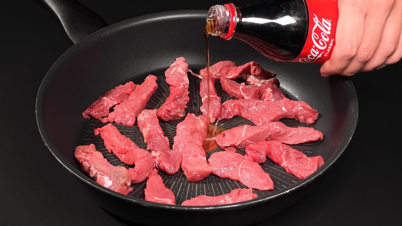 Ich habe lange nach diesem Rezept gesucht. Das leckerste Rindfleisch ...