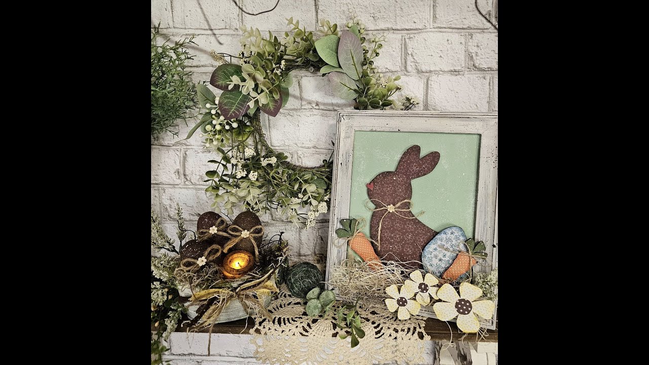 Spring Frame - YouTube