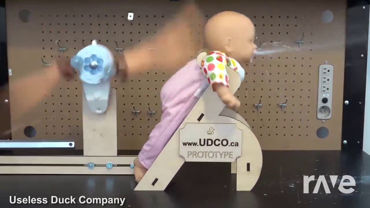 Version Ost - Baby Burping Robot & Field Of Hopes And Dreams | RaveDj ...