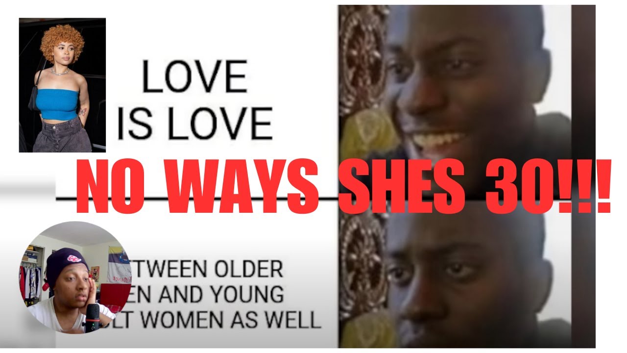 "NO WAY SHES 30" MIF NOT HAG!!!Older Women Are In Demand? Hagmaxxing ...