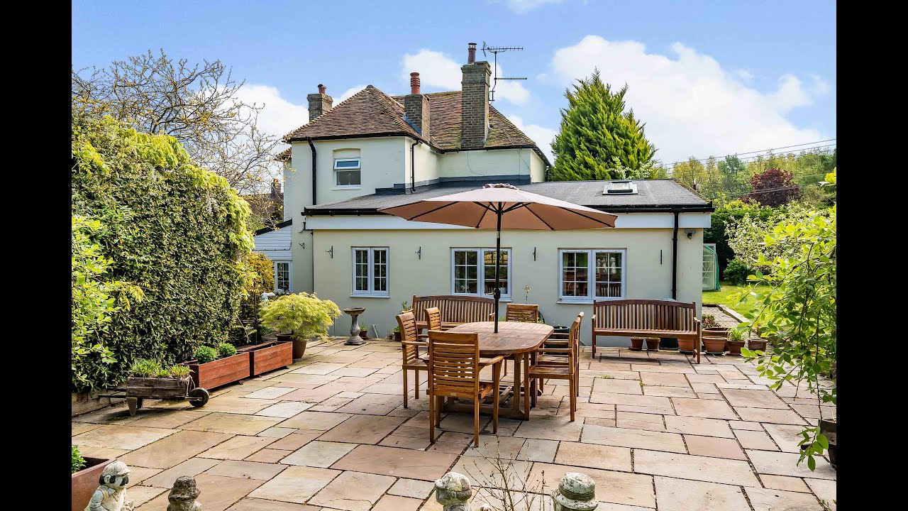 SOLD - Marley Farm, Finglesham, Deal, CT14 0NF - YouTube