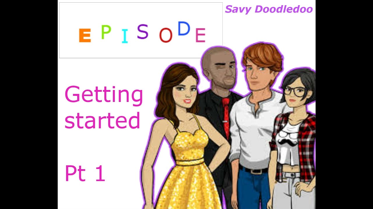 SDD Episode Interactive Pt 1 (Getting started) - YouTube
