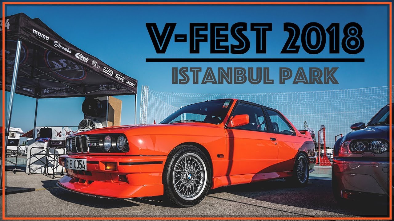 V-Fest 2018 - Istanbul Park - YouTube