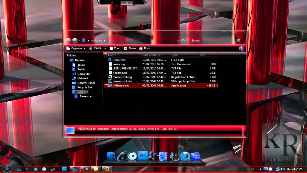 descargar viglance solo para windows vista !!!1 - YouTube