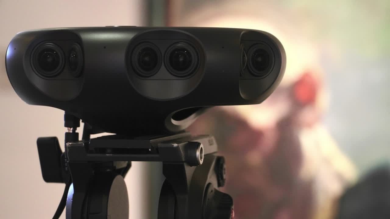 Samsung’s 360 Round Adds New Dimension to Visual Storytelling - YouTube