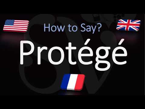 How to Pronounce Protégé? (CORRECTLY) Meaning & Pronunciation - YouTube