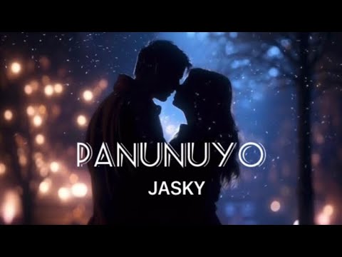 Jasky - Panunuyo - YouTube