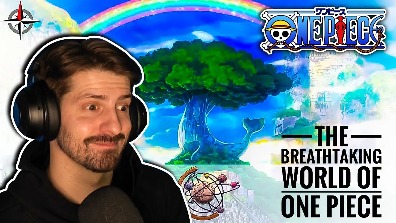 New One Piece Fan Watches "The Breathtaking World of One Piece" - YouTube