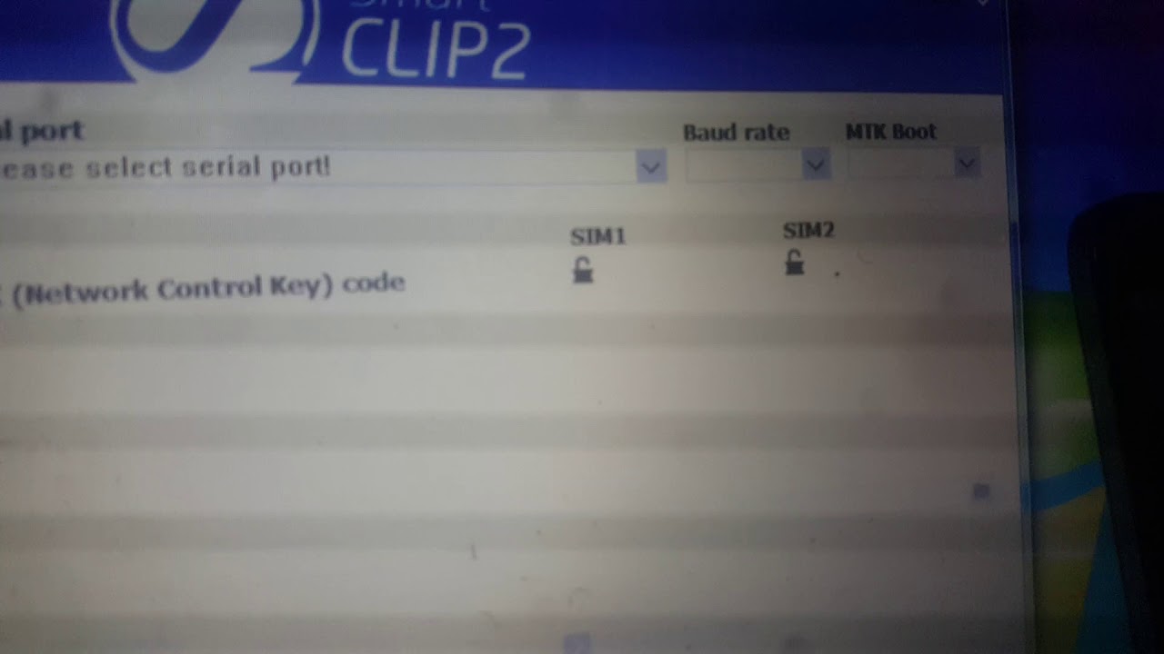 Alcatel 5049w unlocked with smart clip 2 - YouTube