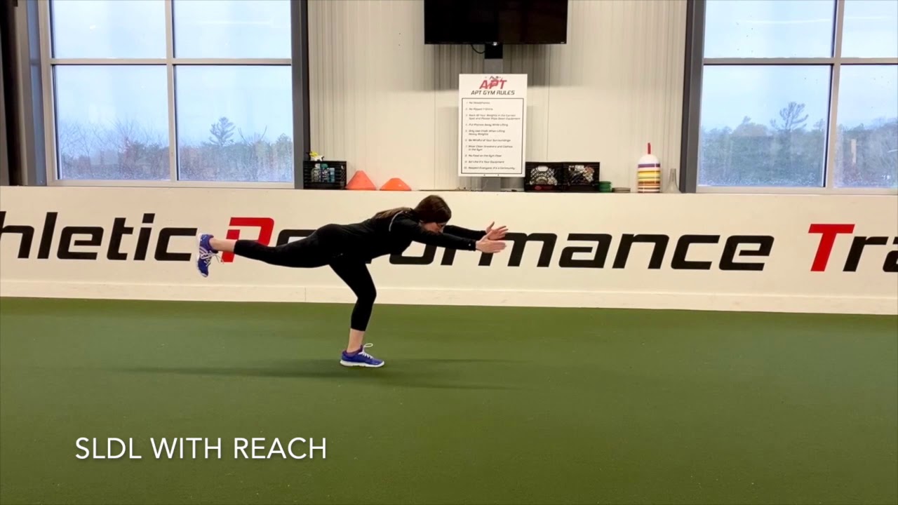 SLDL WITH REACH - YouTube