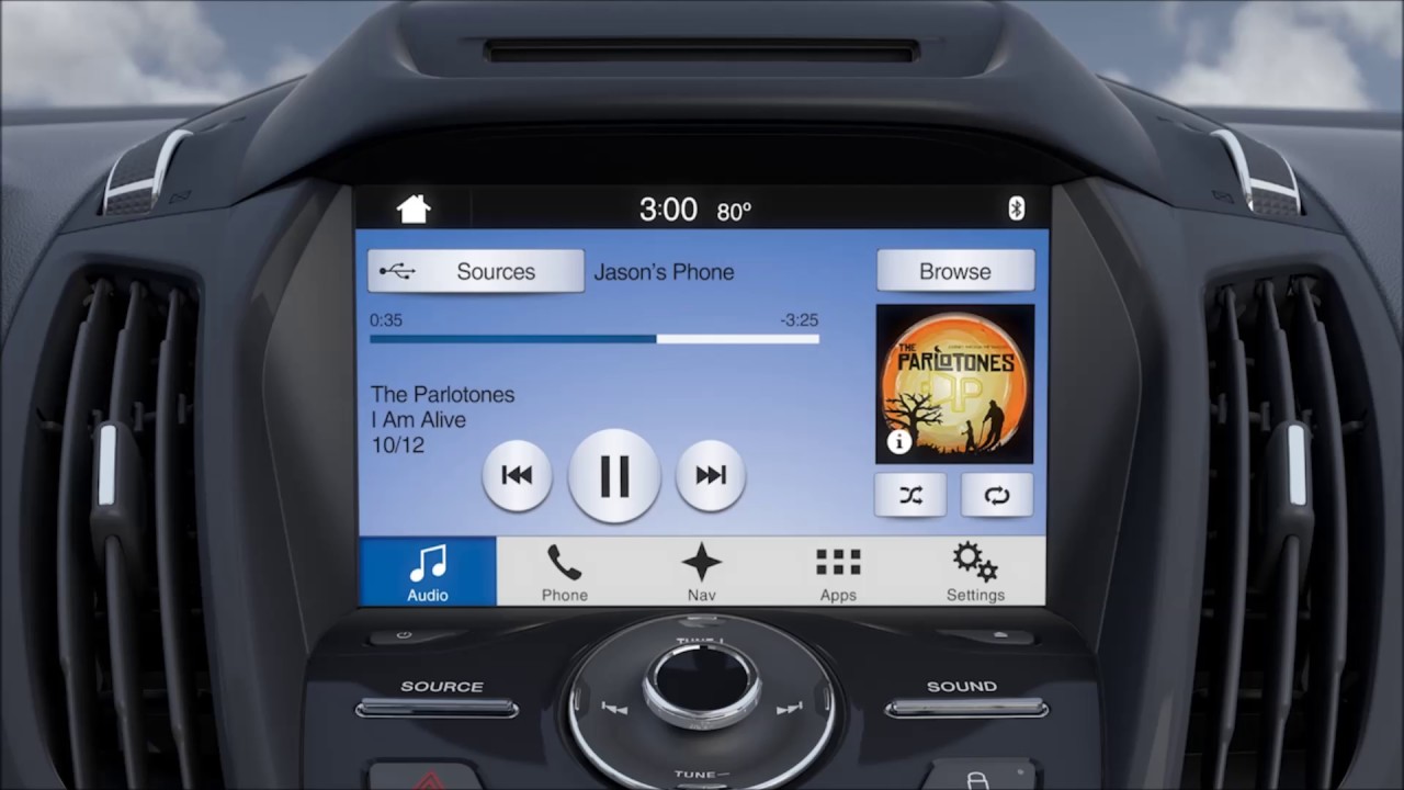 Sync 3 New Features - YouTube