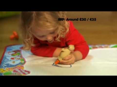 In The Night Garden Aquadraw - Tomy.flv - YouTube