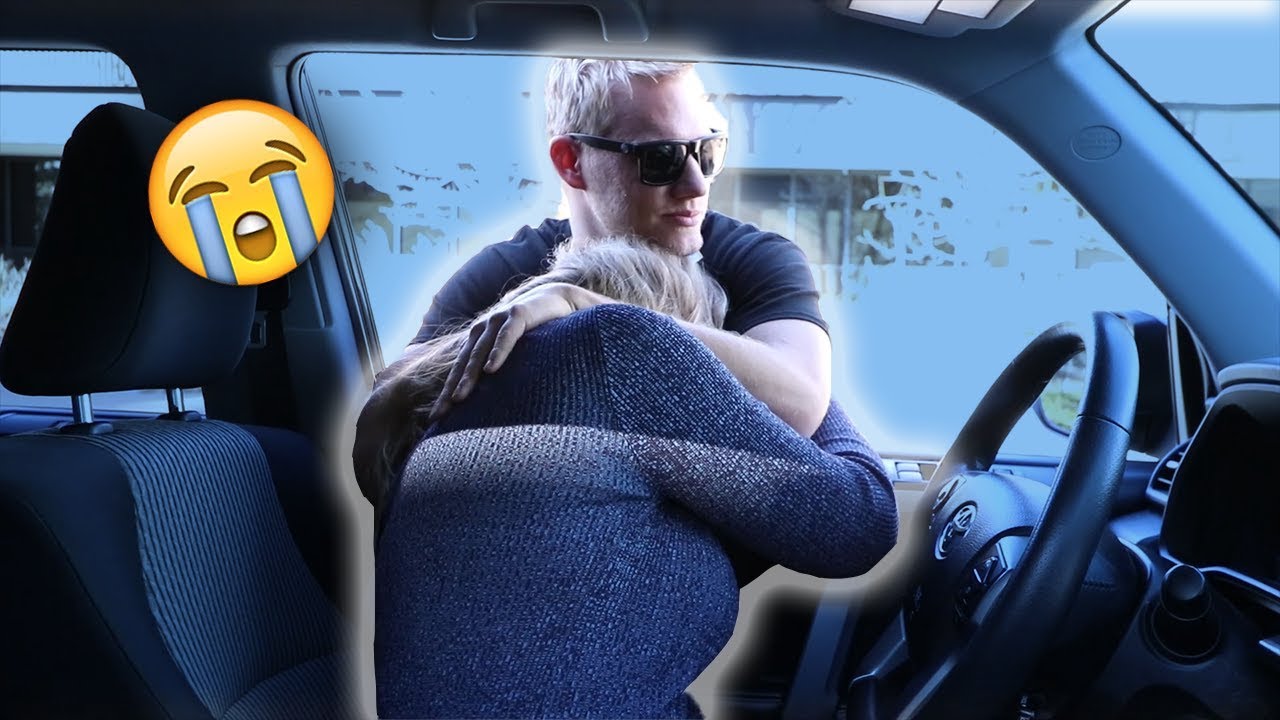 SURPRISING MY MOM WITH A NEW CAR!! *cry warning* - YouTube