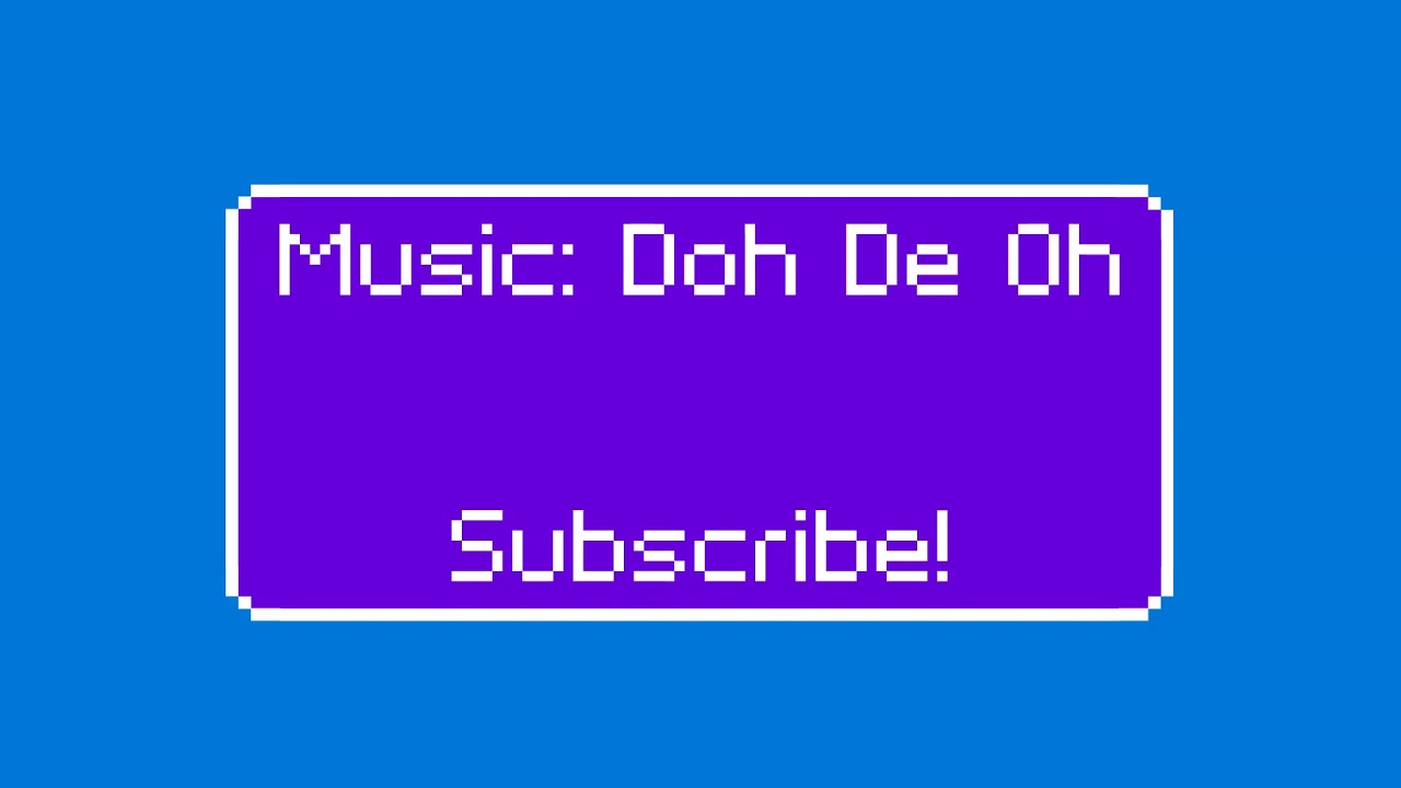 MUSIC RELEASE! [Doh De Oh] - YouTube