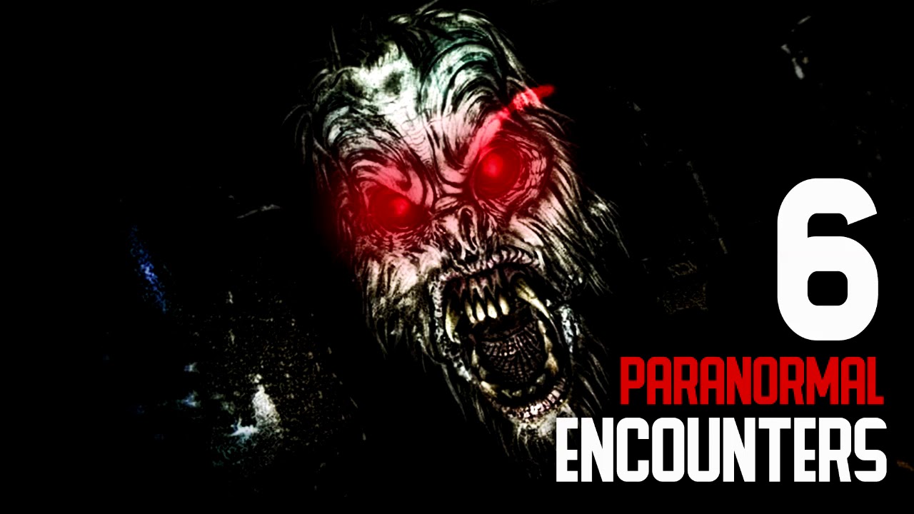 6 CREEPY PARANORMAL STORIES (Ghosts, Demons, Unkown) - What Lurks ...