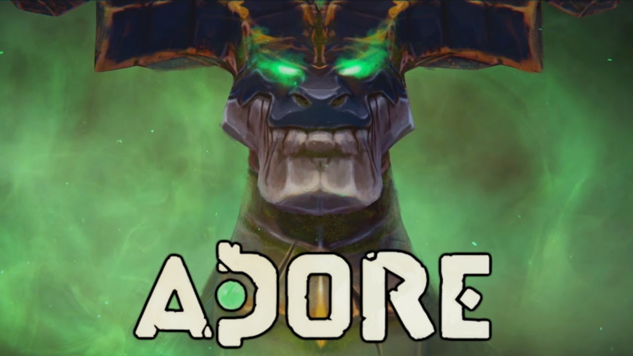 ADORE - Druid Fantasy Summoner Action RPG - YouTube
