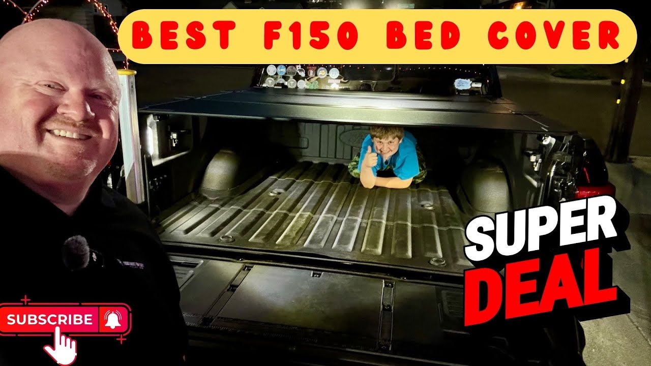 Easy Install -The Worksport AL3 is the Best Tonneau Cover For The Money ...