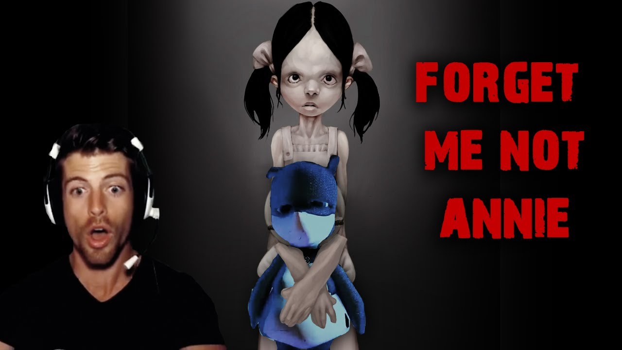 Forget Me Not Annie | CREEPY TEDDY BEARS (part 1) - YouTube