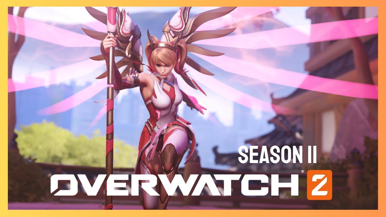 OW2 Season 11 Trailer REACTION... (SOMEONE COOKED!!!) - YouTube