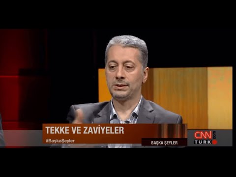 Tekke Ve Zaviyeler - Başka Şeyler - Bedri Gencer - 30.11.2014