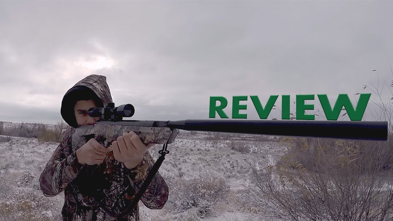 Benjamin Trail NP2 Review! - YouTube