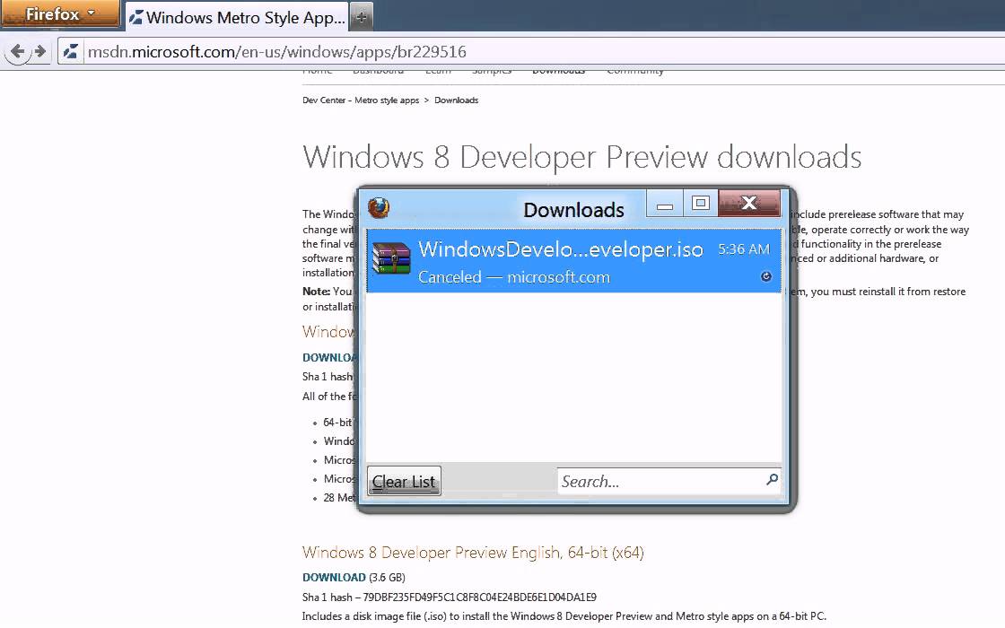 Tutorials | How to Get The Windows 8 Beta - YouTube