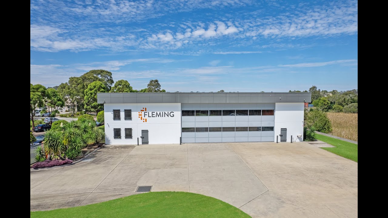Fleming Dynamics - Company Profile - YouTube