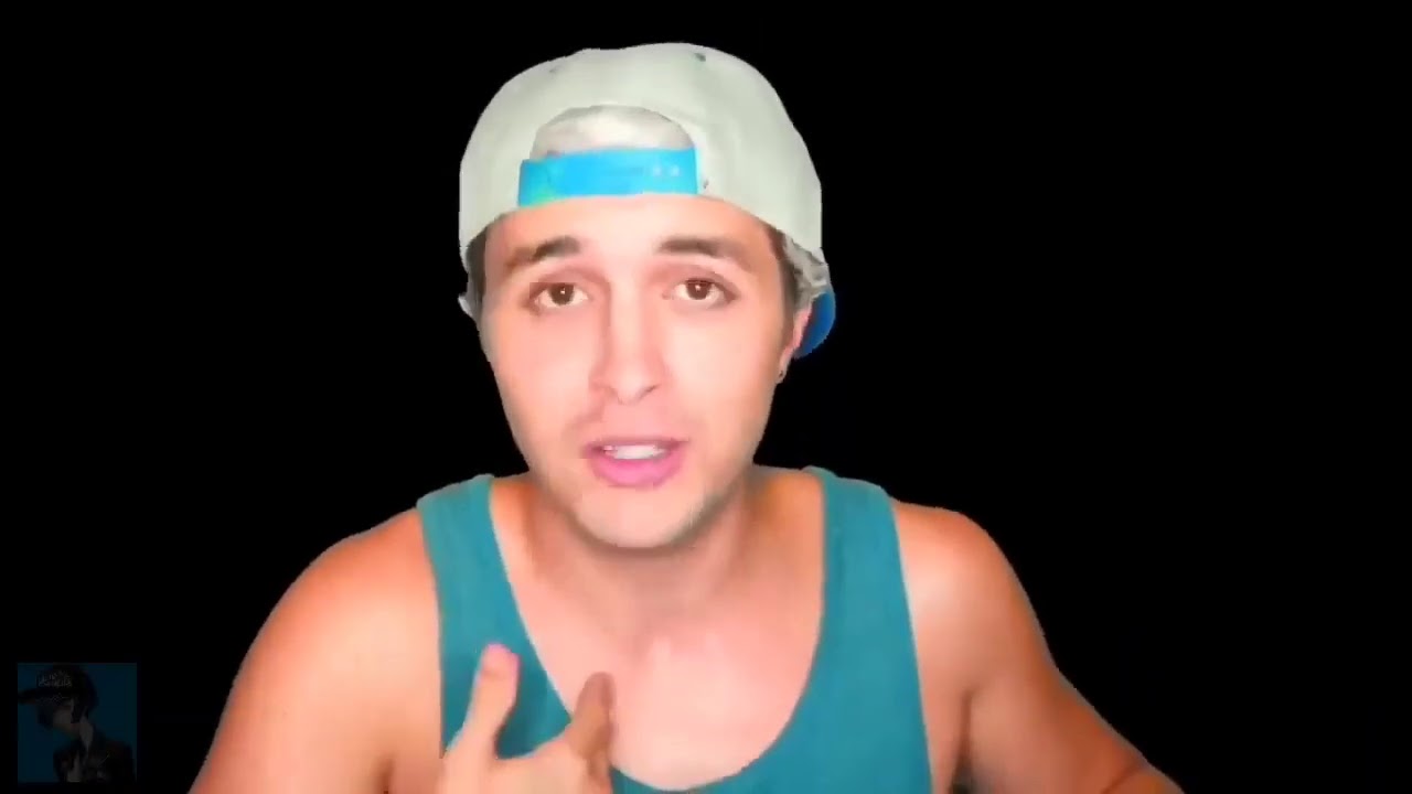 dalas cantando yo opino de Joe pino - YouTube