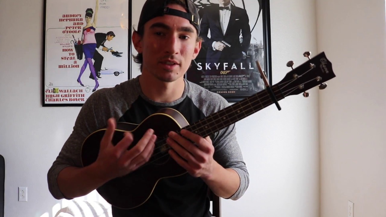 The Vamps - Hair Too Long - Ukulele Tutorial - YouTube