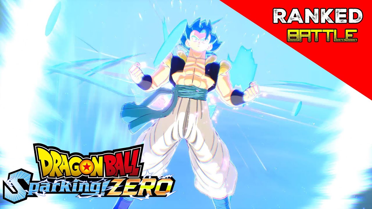 Dragon Ball Sparking! Zero : DP Battles Ranked - YouTube