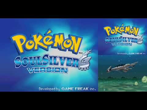 Pokemon Soul Silver - Full Game Walkthrough - DS (HD) - YouTube