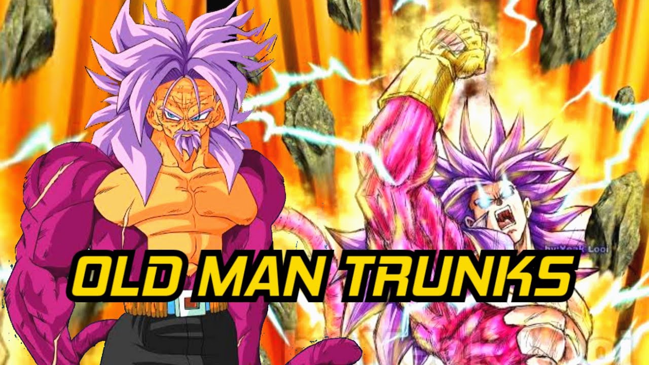 Que paso con Trunks del Futuro en DBAF - YouTube