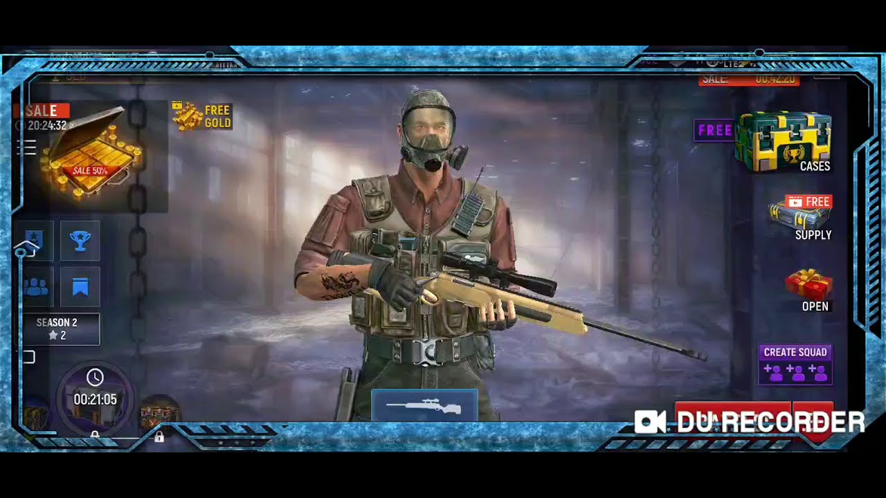 Modern ops gameplay! - YouTube